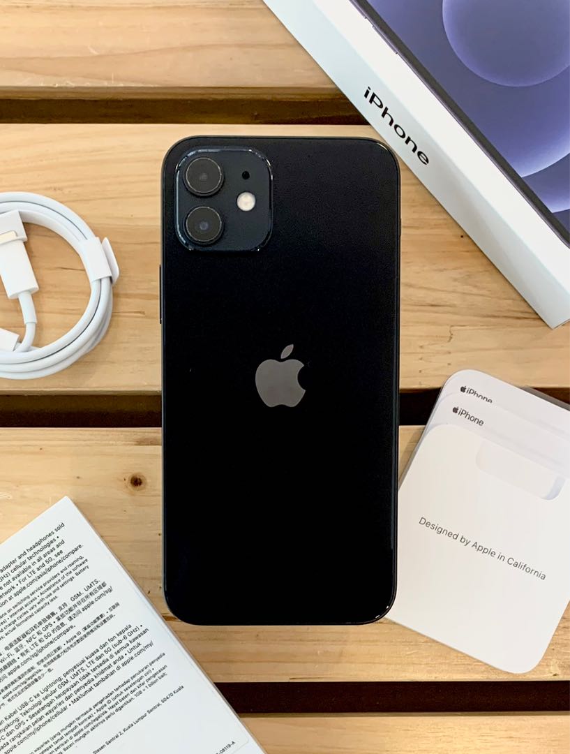 Apple iPhone 12 128GB *FREE PROTECTIVE CASE* #136, Mobile Phones ...