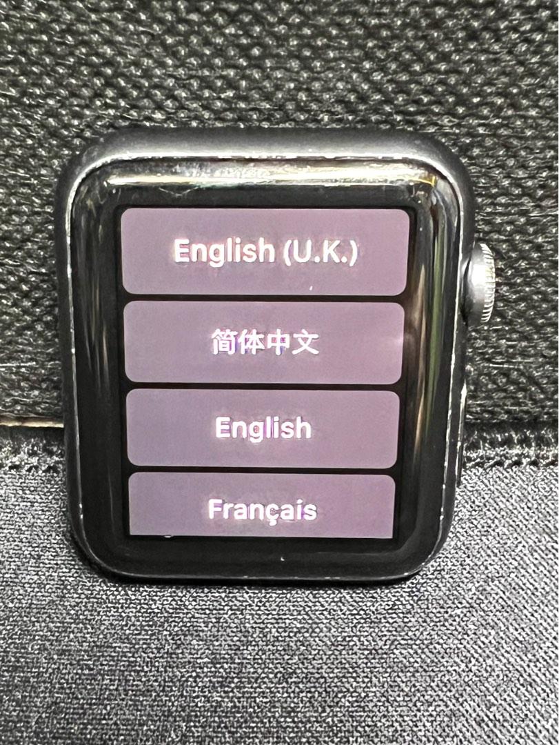 Free to trade - Apple Watch Series 0 / First Generation/ 7000 series ...