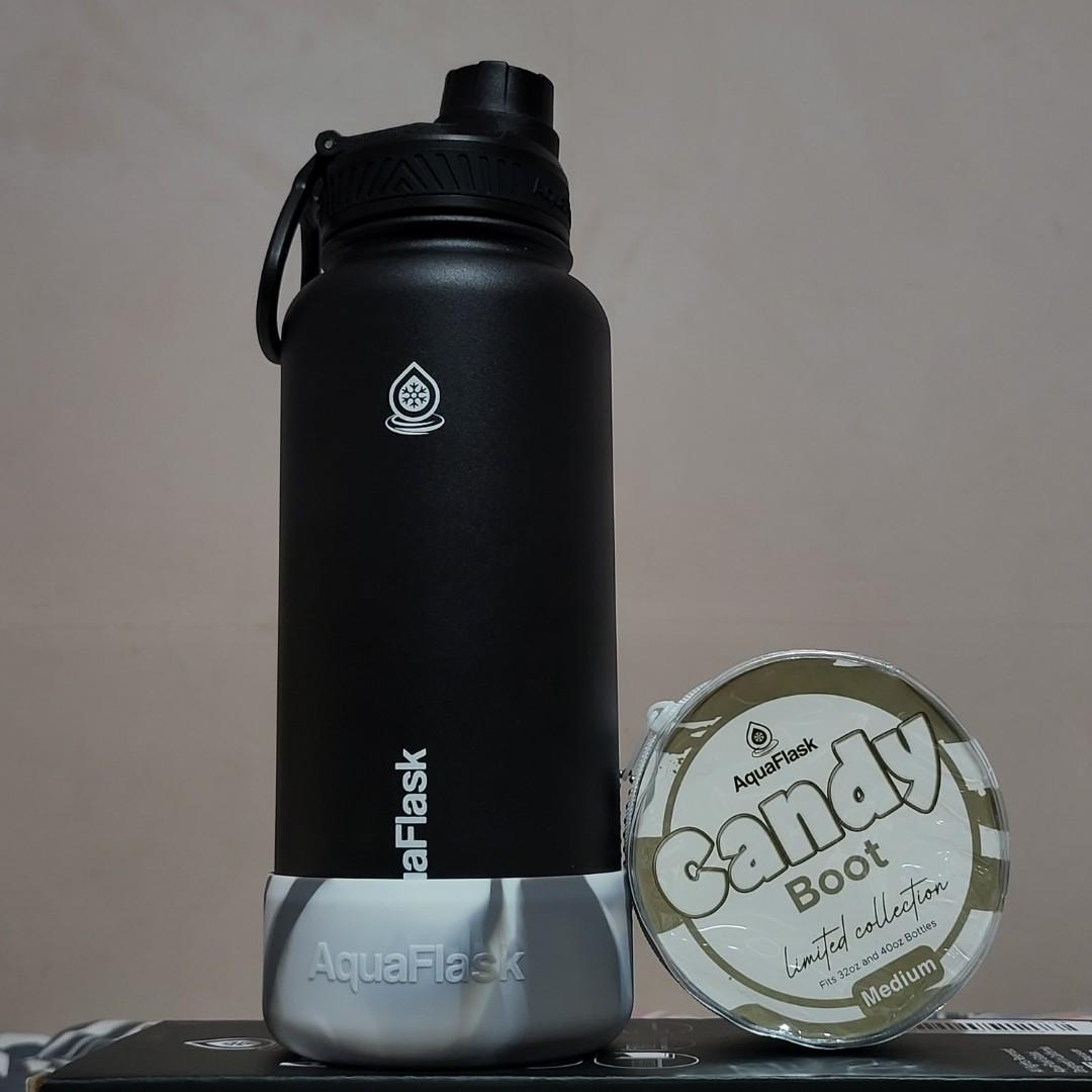 Aquaflask Silicon Boot Limited Collection, Furniture & Home Living ...