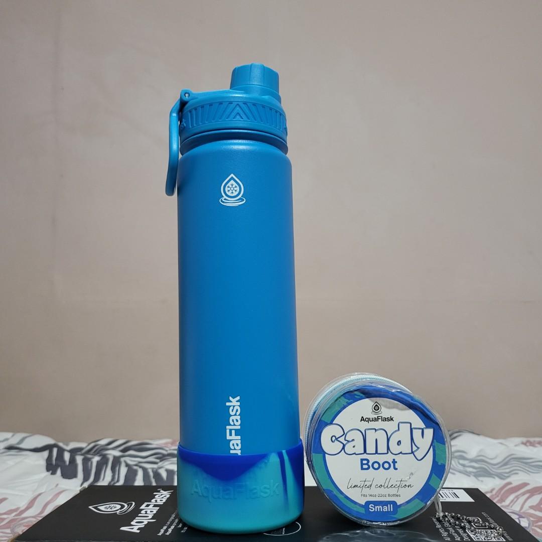 Aquaflask Silicon Boot Limited Collection, Furniture & Home Living ...