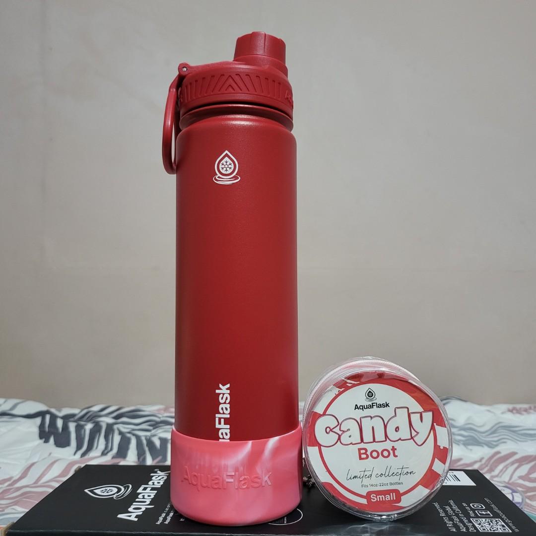 Aquaflask Silicon Boot Limited Collection, Furniture & Home Living ...