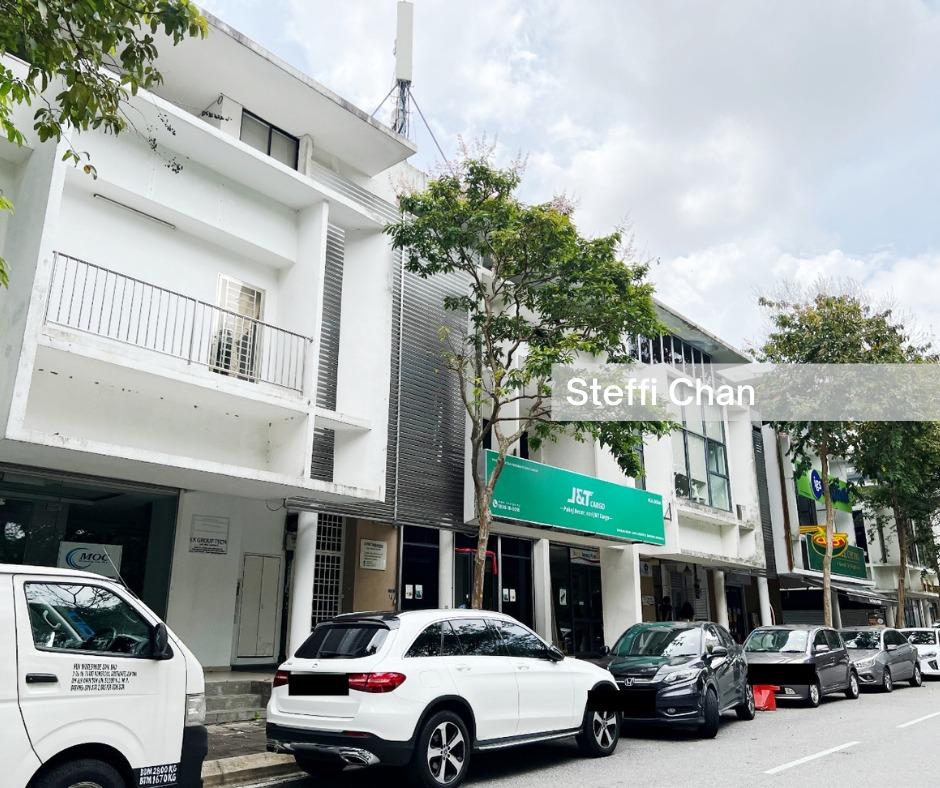 Arked Esplanad Bukit Jalil Shoplot @ Jalan Jalil Perkasa, Taman ...