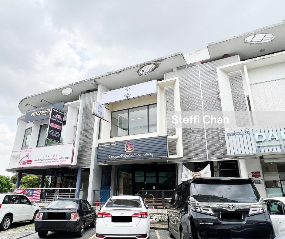 Arked Esplanad Bukit Jalil Shoplot @ Jalan Jalil Perkasa, Taman ...