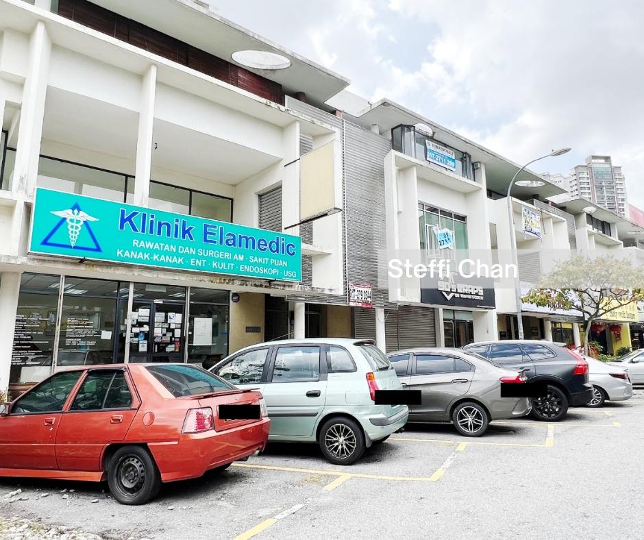 Arked Esplanad Bukit Jalil Shoplot @ Jalan Jalil Perkasa, Taman ...