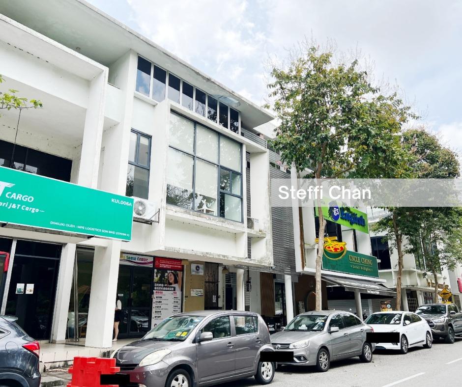 Arked Esplanad Bukit Jalil Shoplot @ Jalan Jalil Perkasa, Taman ...