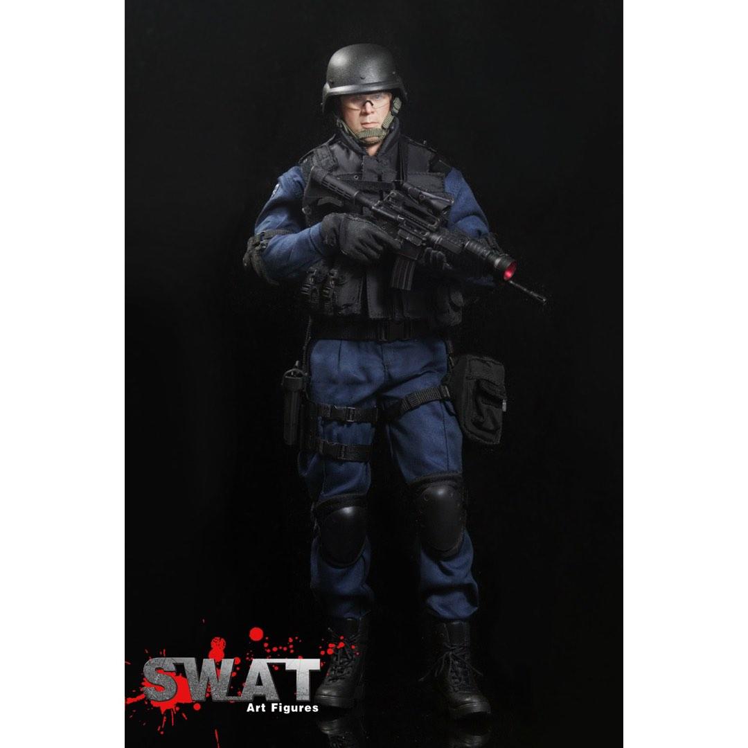Art Figures Navy Seal Special (in the likeness of Bruce Willis) City ...