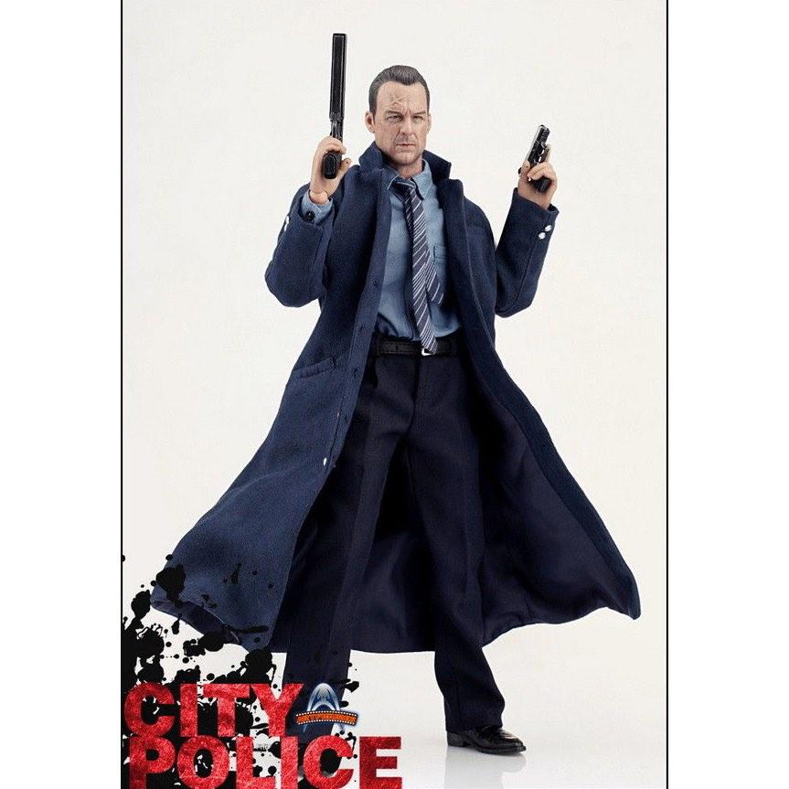 Art Figures Navy Seal Special (in the likeness of Bruce Willis) City ...