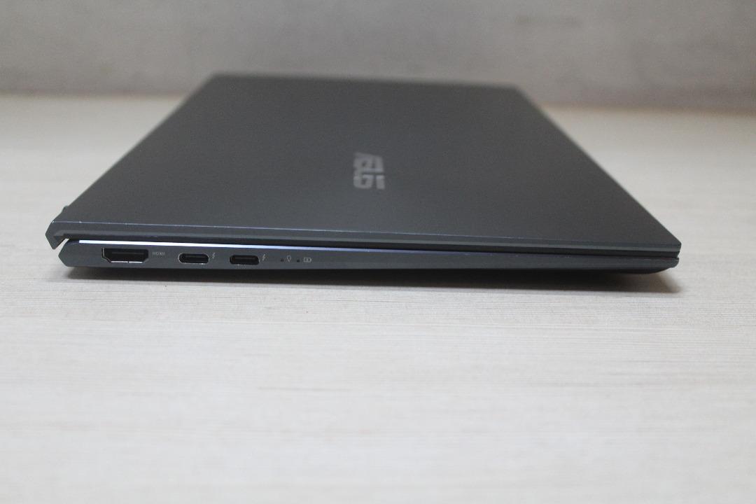 Asus Zenbook 14 UX435EG i7-1165G7 16gb SSD 1tb nvidia MX450 screenpad ...