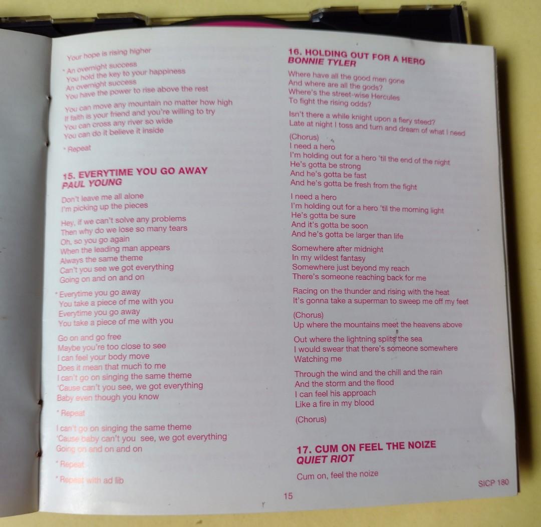 Audio CD : Pop - Up 80's , compiled by Sony Music Japan , 19 best hits ...