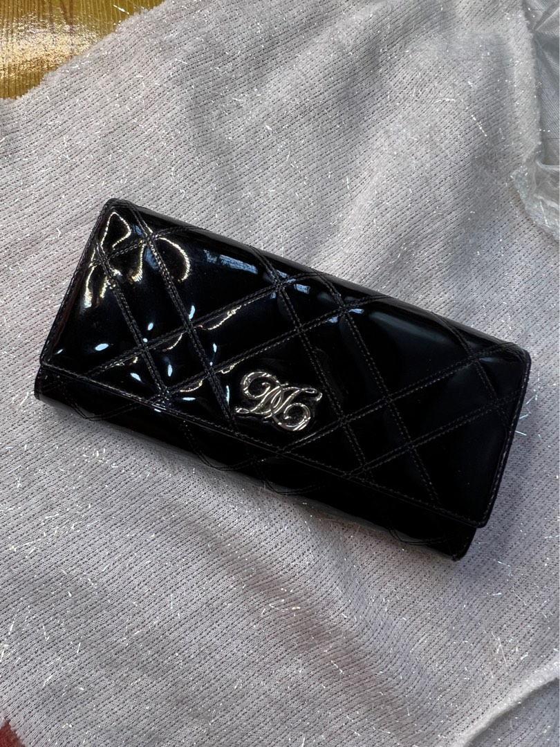 Authentic DAKS long wallet, Women's Fashion, Bags & Wallets, Wallets ...