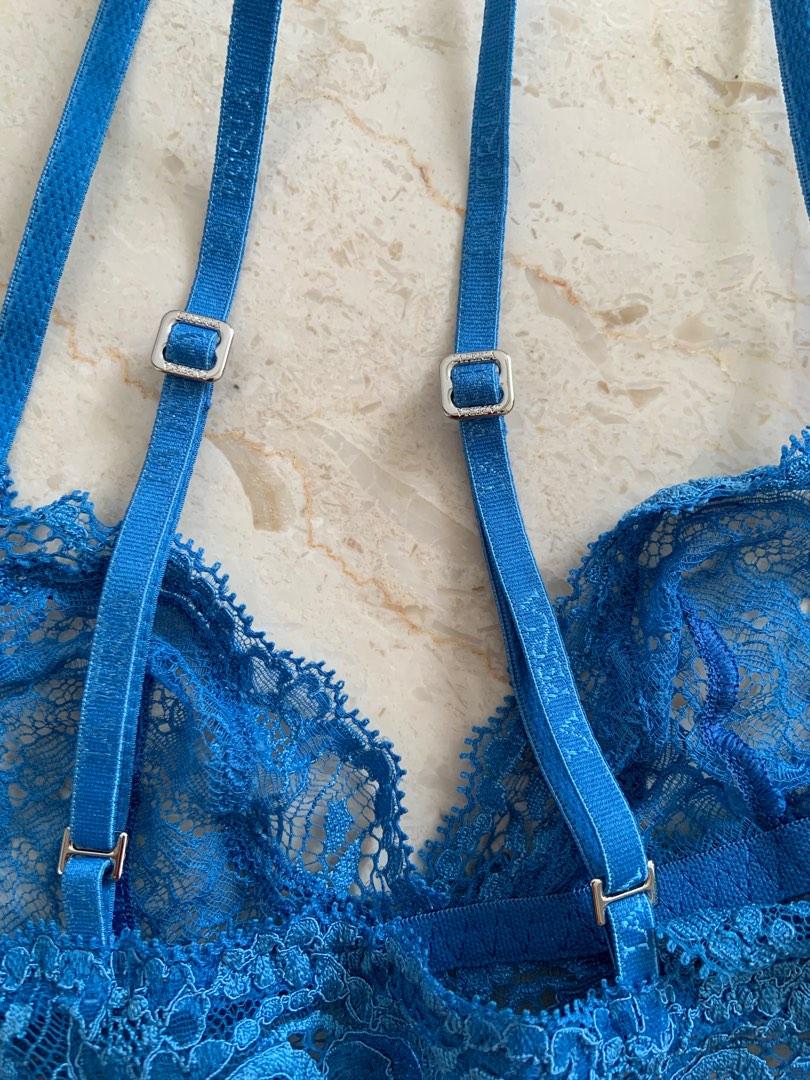 Authentic La perla underwear set 34 B, Women's Fashion, New ...