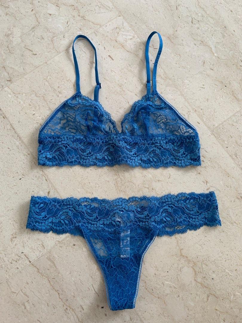 Authentic La perla underwear set 34 B, Women's Fashion, New ...