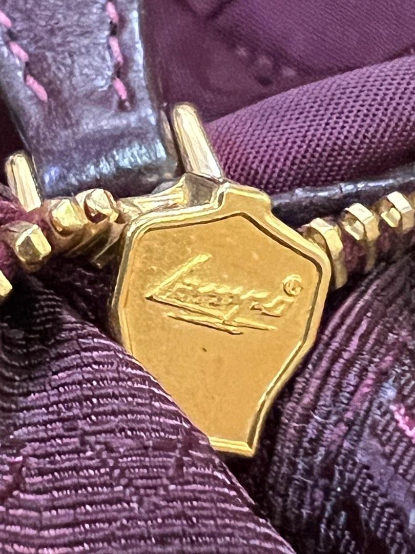 Authentic Prada Nylon Ribbon Bow, Luxury, Bags & Wallets on Carousell