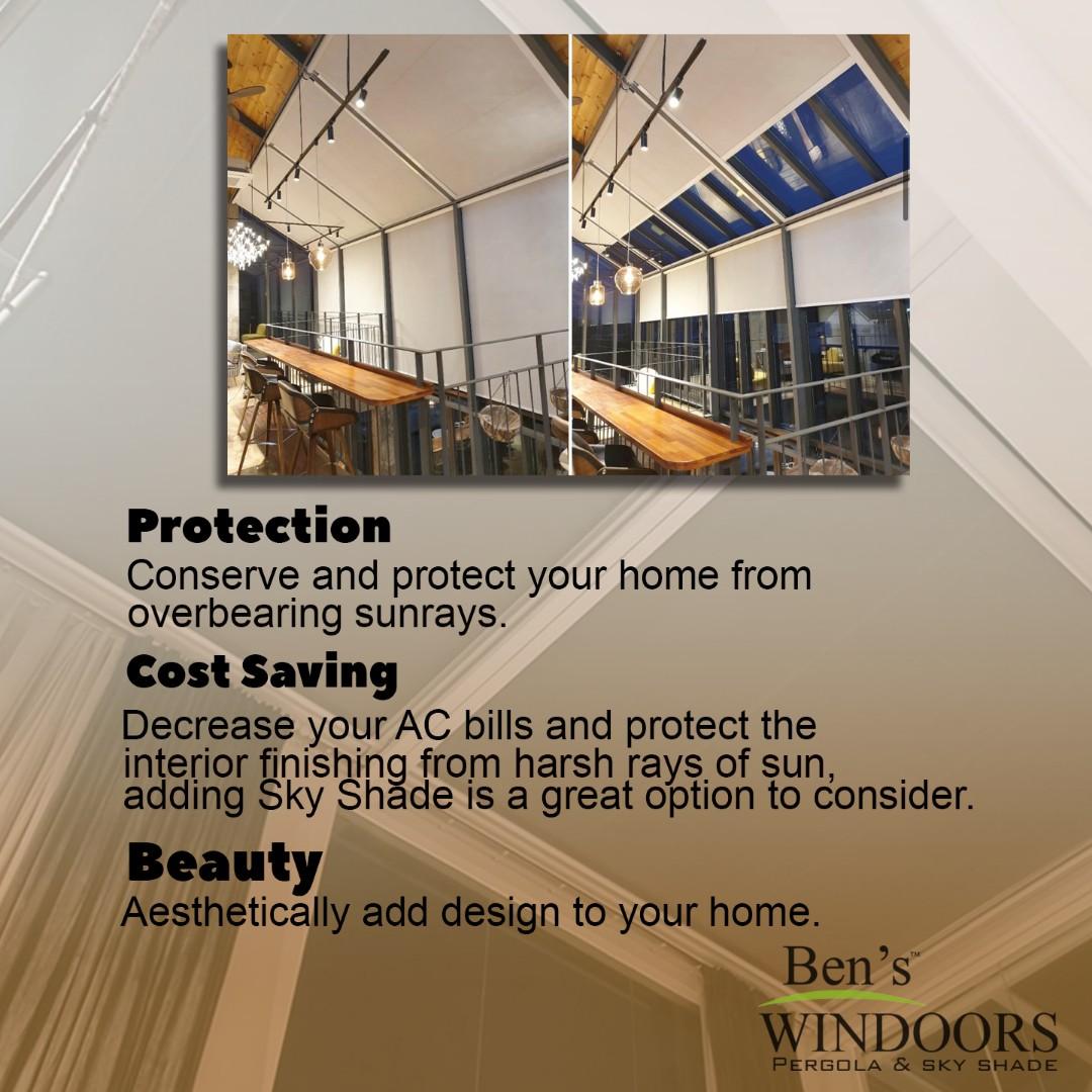 AUTO SKY SHADE, Commercial & Industrial, Construction & Building ...