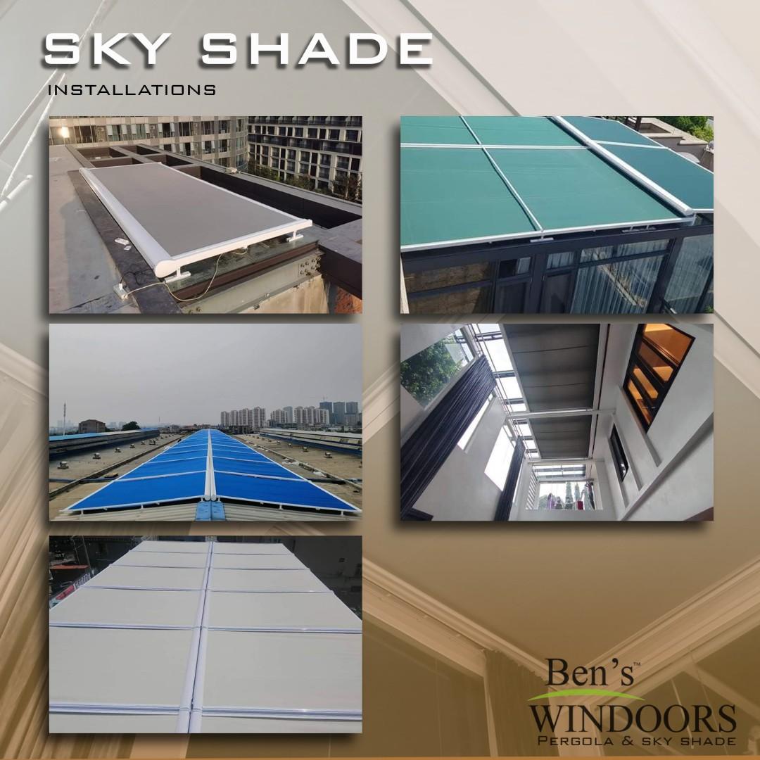 AUTO SKY SHADE, Commercial & Industrial, Construction & Building ...