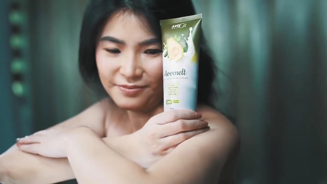 Avo Skin Co. AvoMelt Nourishing Body Lotion 200ml, Beauty & Personal Care, Bath & Body, Body ...
