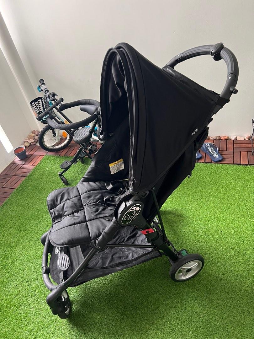 Baby Jogger City Mini Zip, Babies & Kids, Going Out, Strollers on Carousell