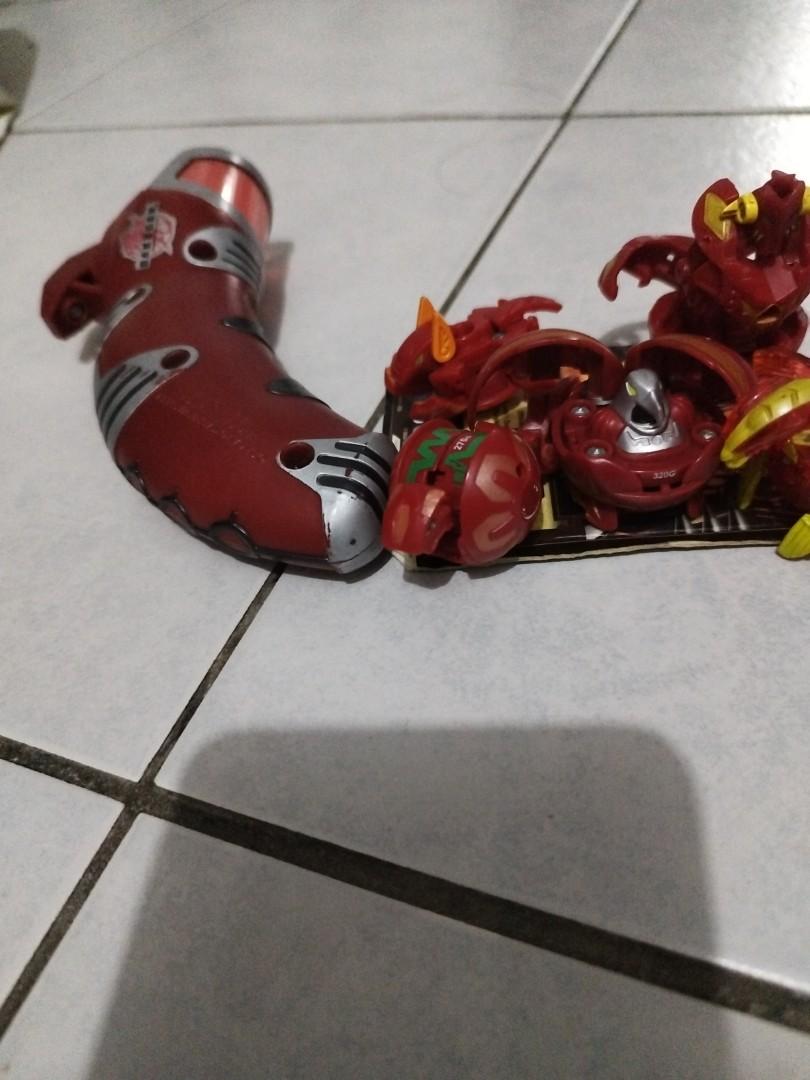 Bakugan bundle, Hobbies & Toys, Toys & Games on Carousell