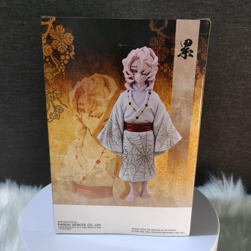 Banpresto Demon Slayer Figure Kimetsu no Yaiba Demon Series Vol.2 Rui ...