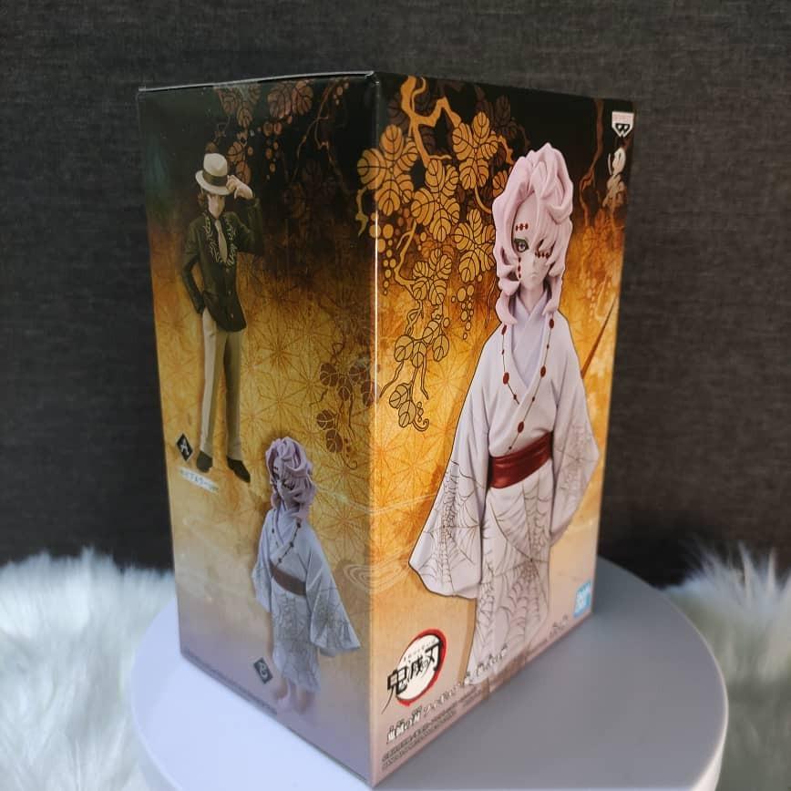 Banpresto Demon Slayer Figure Kimetsu no Yaiba Demon Series Vol.2 Rui ...