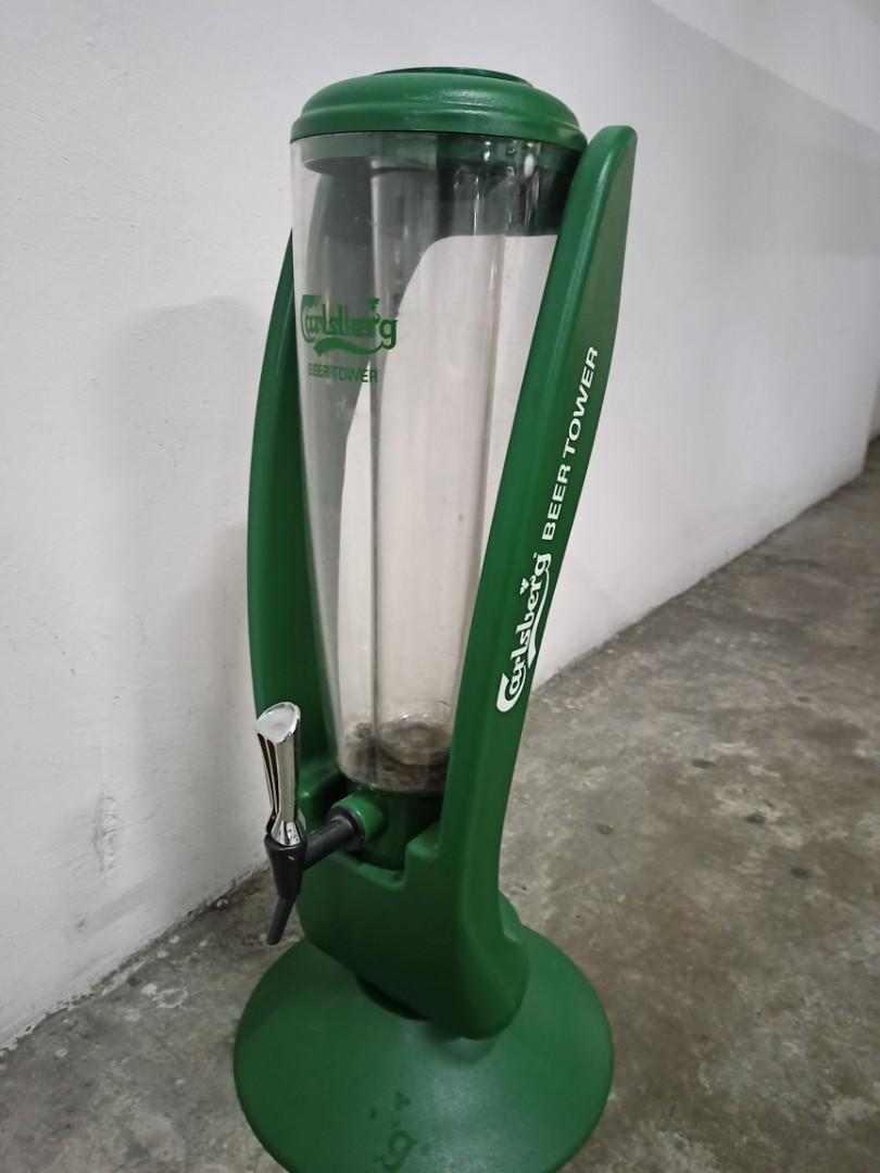 Beer tower, Hobbies & Toys, Collectibles & Memorabilia, Fan Merchandise ...
