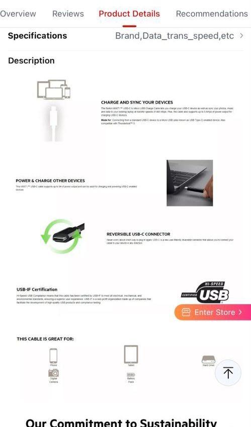 Belkin USB-C to Micron USB Charge Cable, Mobile Phones & Gadgets ...