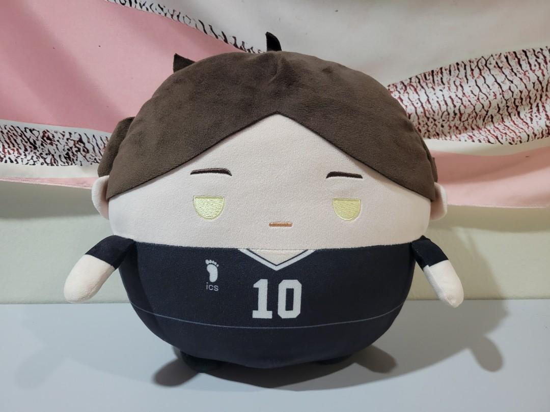 Big Fuwakororin Haikyuu!! Suna Rintarou Plush, Hobbies & Toys ...