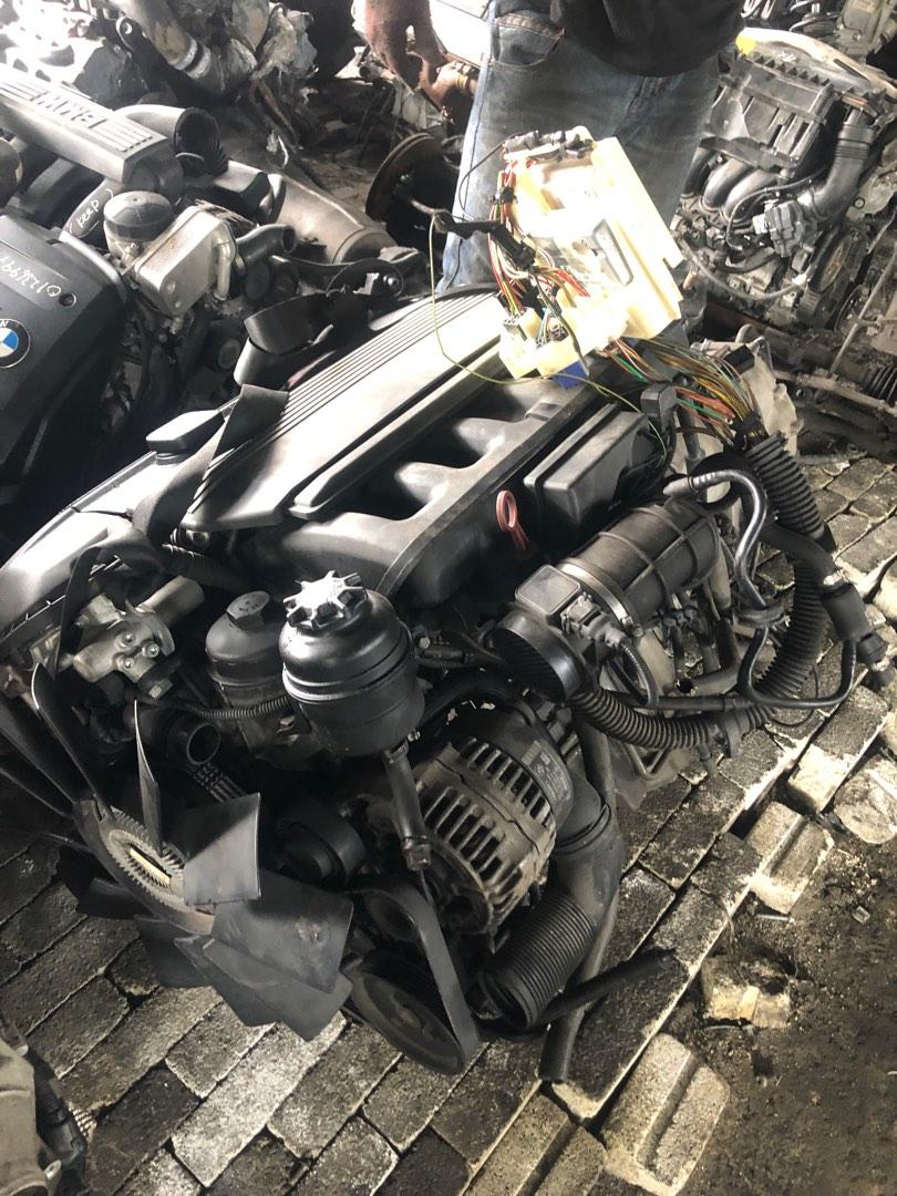 bmw e46 m54 2.2 engine, Auto Accessories on Carousell