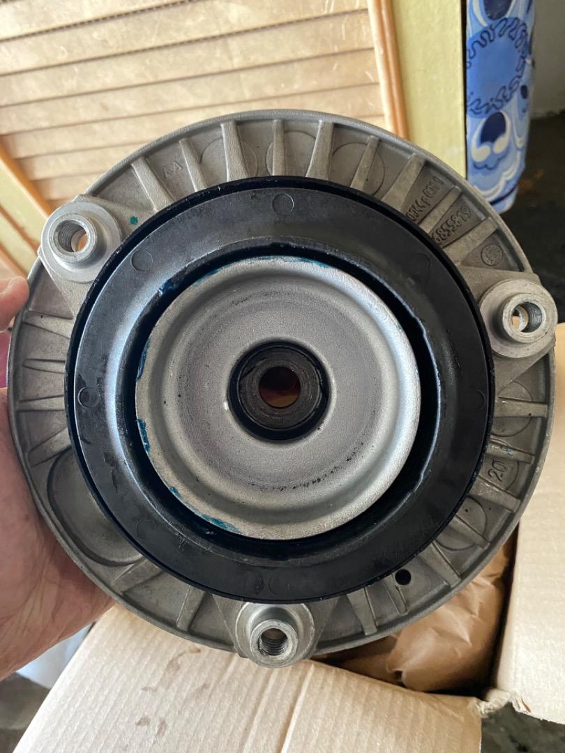BMW F30 Front Absorber Mounting, Auto Accessories on Carousell