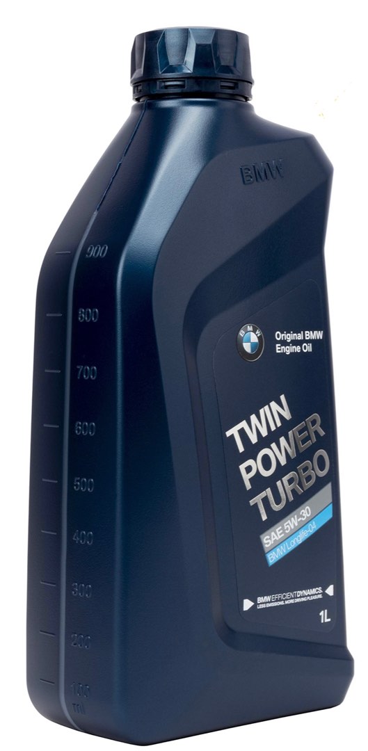 BMW Twinpower 5w30 LL-01 Engine Oil, Car Accessories, Accessories on ...