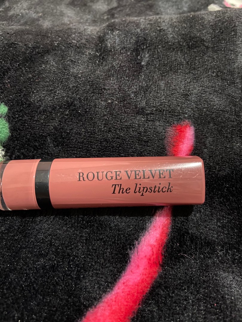 Bourjois Lipstick, Beauty & Personal Care, Face, Makeup on Carousell