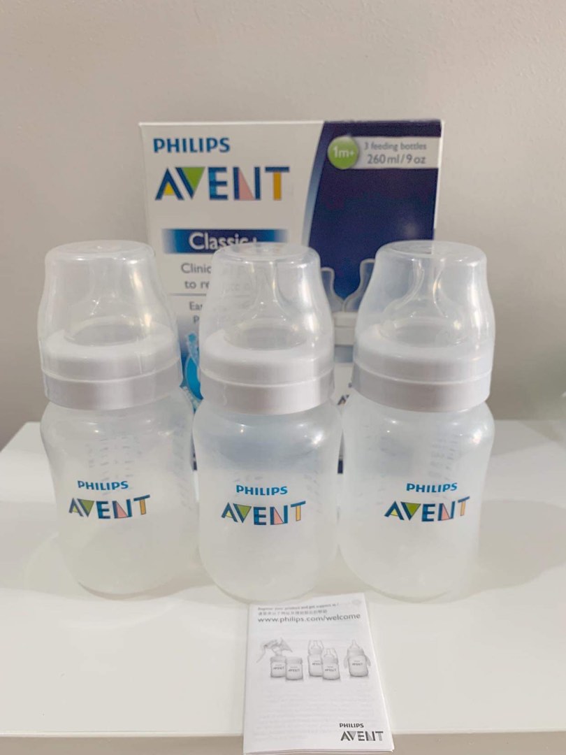 Brand New Philips Avent Classic+, Babies & Kids, Nursing & Feeding ...