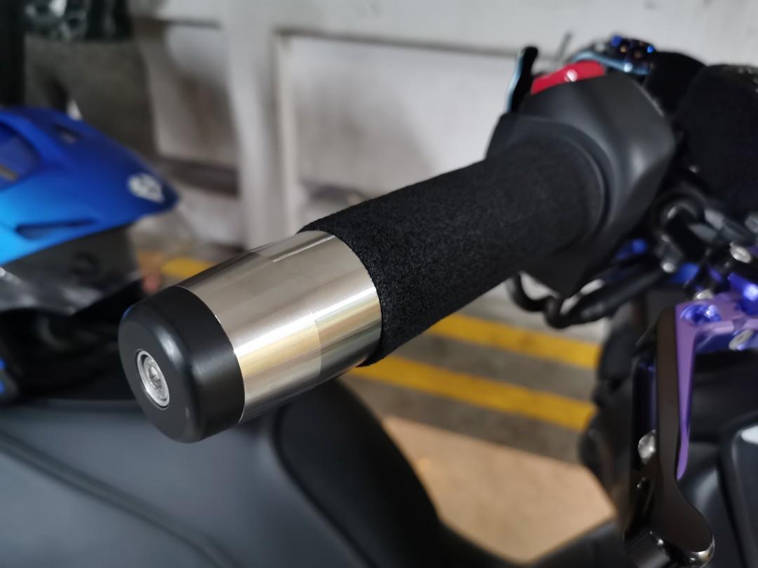 Brand New Universal Extra Heavy Weight Bar End Balancer Sliders Barend ...