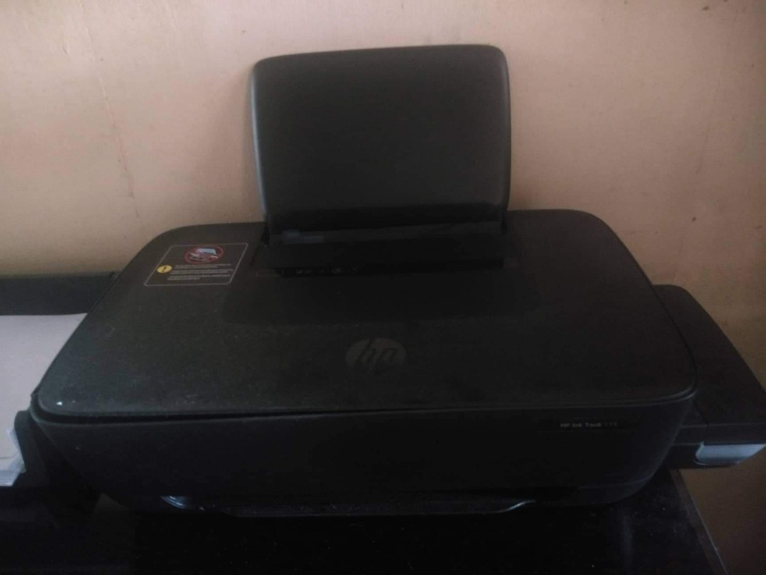 Broken Printer, Computers & Tech, Printers, Scanners & Copiers on Carousell