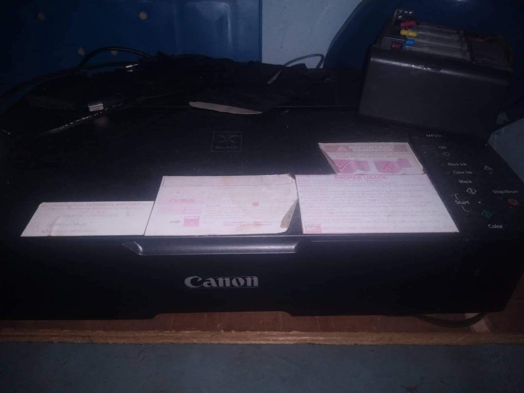 Broken Printer, Computers & Tech, Printers, Scanners & Copiers on Carousell