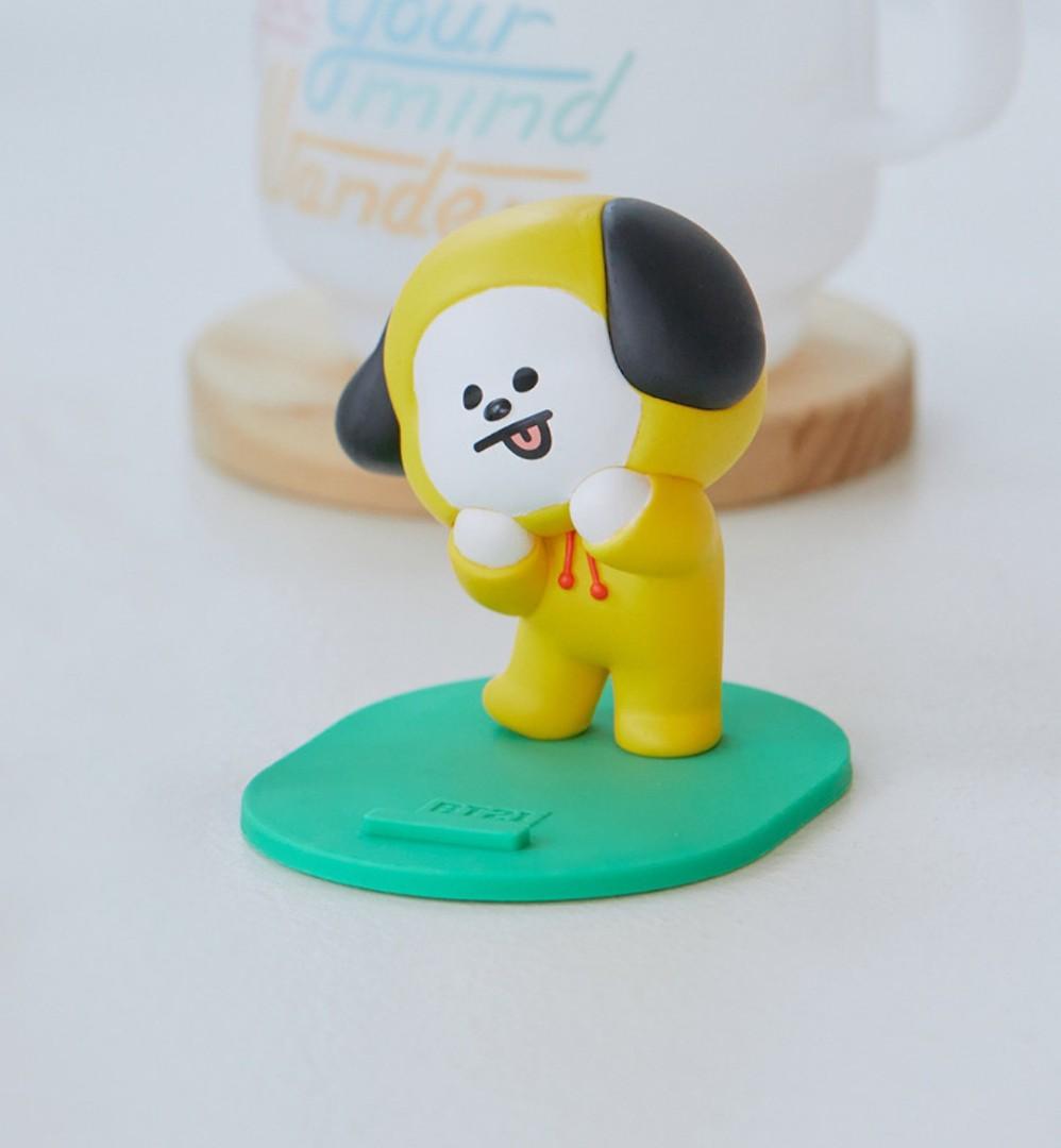 BT21 Chimmy Figure Phone Stand, Mobile Phones & Gadgets, Mobile ...