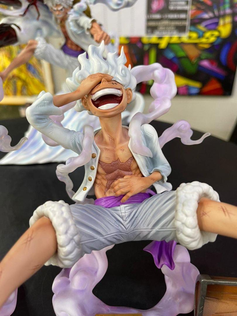BT Studio - WCF Luffy Gear5, Hobbies & Toys, Toys & Games on Carousell
