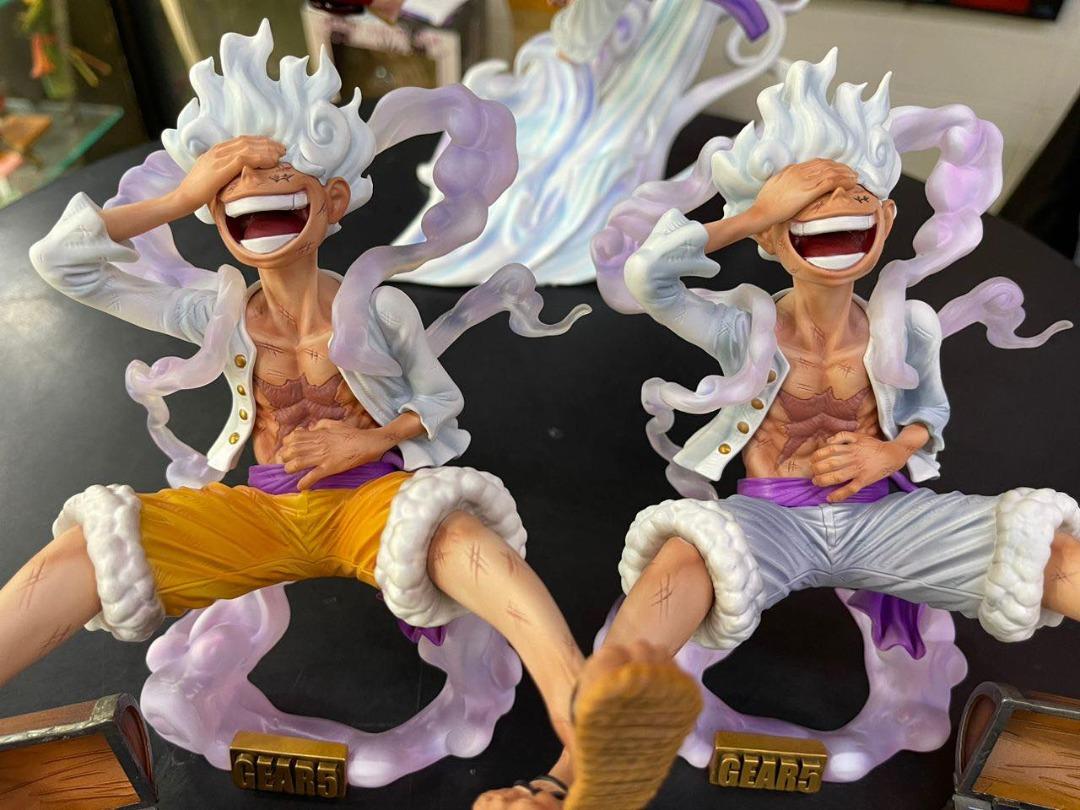 BT Studio - WCF Luffy Gear5, Hobbies & Toys, Toys & Games on Carousell