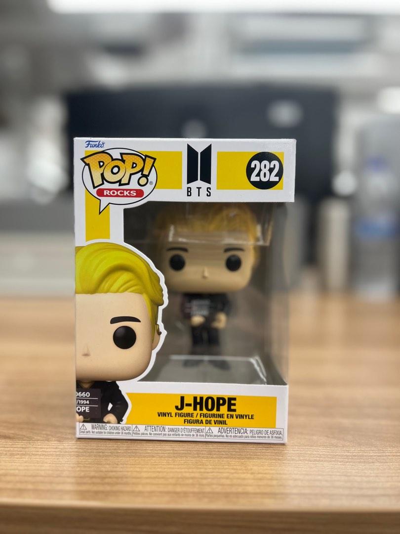 BTS BUTTER FUNKO POP! - J-Hope, Hobbies & Toys, Toys & Games on Carousell