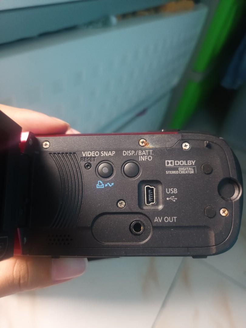 Canon FS300, Photography, Cameras on Carousell