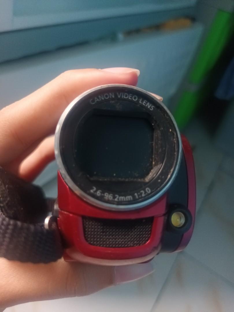 Canon FS300, Photography, Cameras on Carousell