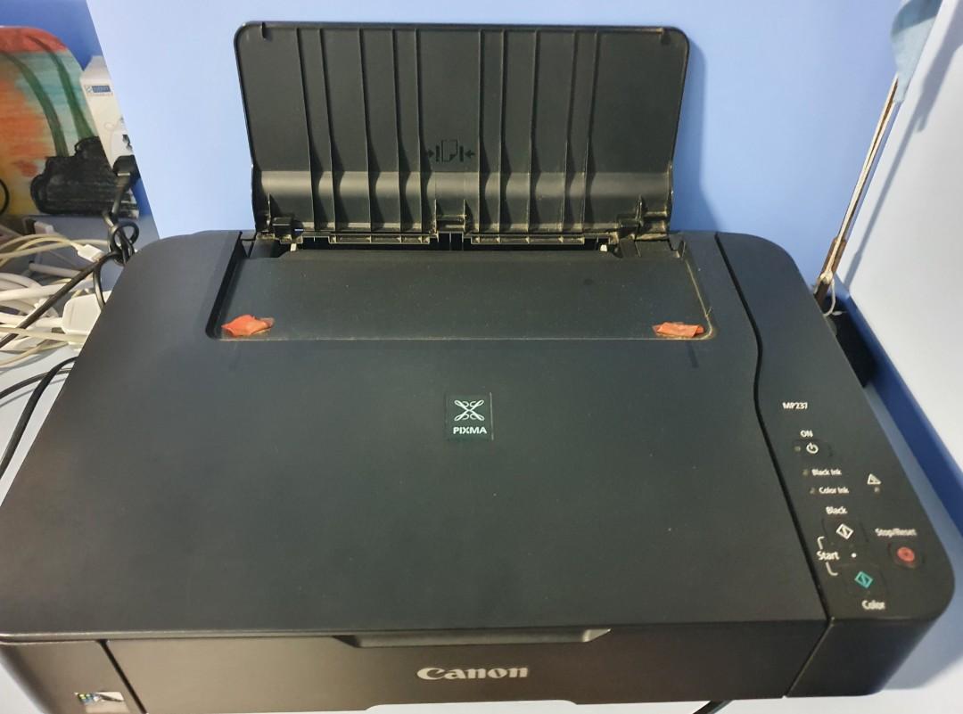 Canon MP237 Printer, Computers & Tech, Printers, Scanners & Copiers on ...