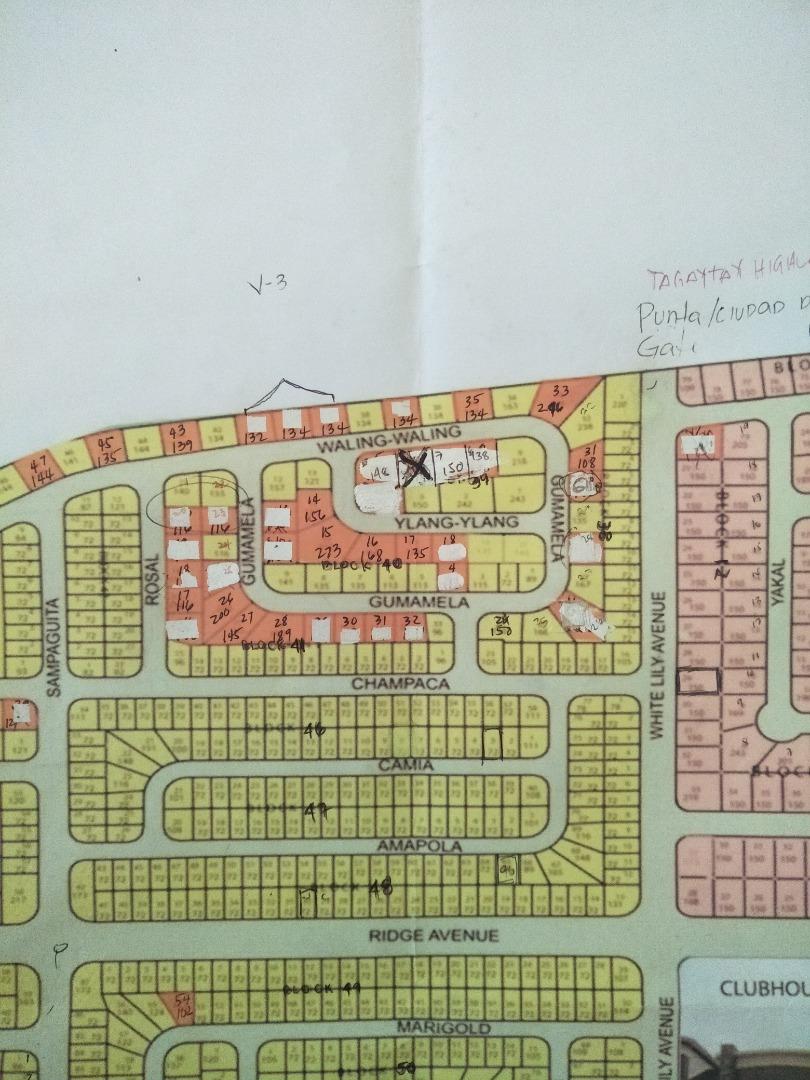 Carmel Ridge, Calamba Laguna, Property, For Sale, Lot on Carousell