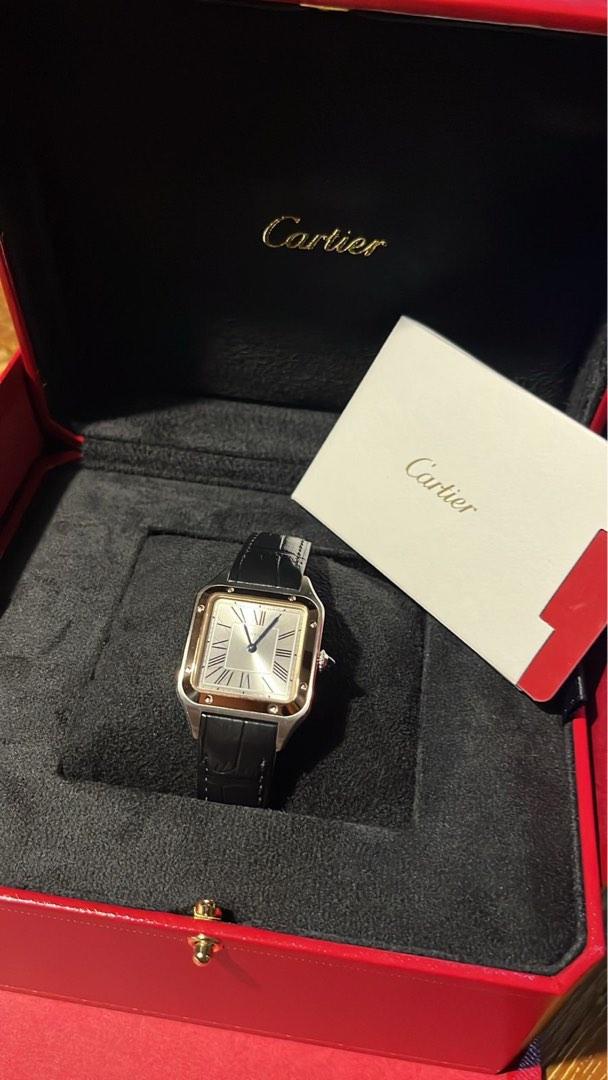 Cartier watcher, Fesyen Wanita, Jam Tangan di Carousell