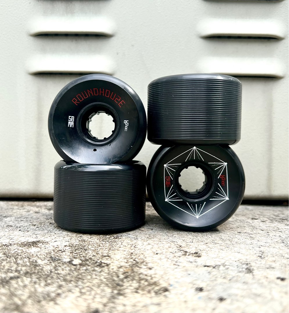 CARVER Roundhouse Park Wheels, Sports Equipment, Sports & Games, Skates ...