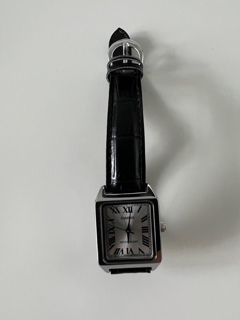 Casio LTP-V007L-7B1, Men's Fashion, Watches & Accessories, Watches on ...