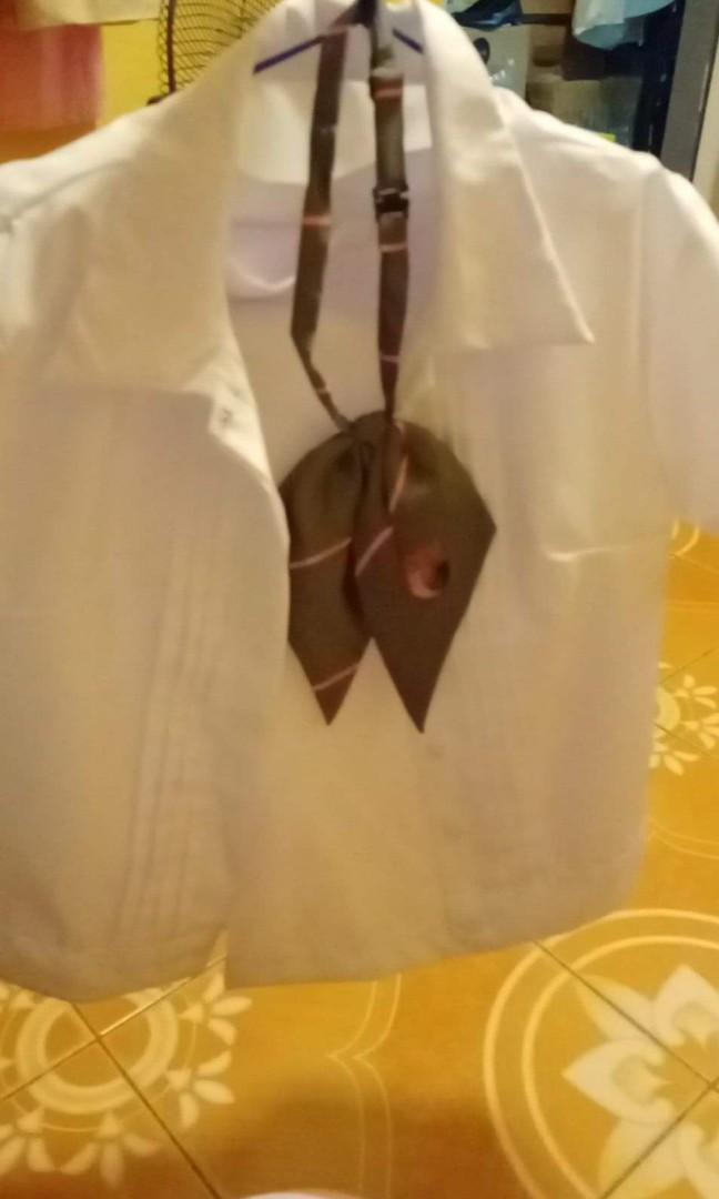 Ceu uniform with ceu watermarks - dentistry - freshman, sophomore ...