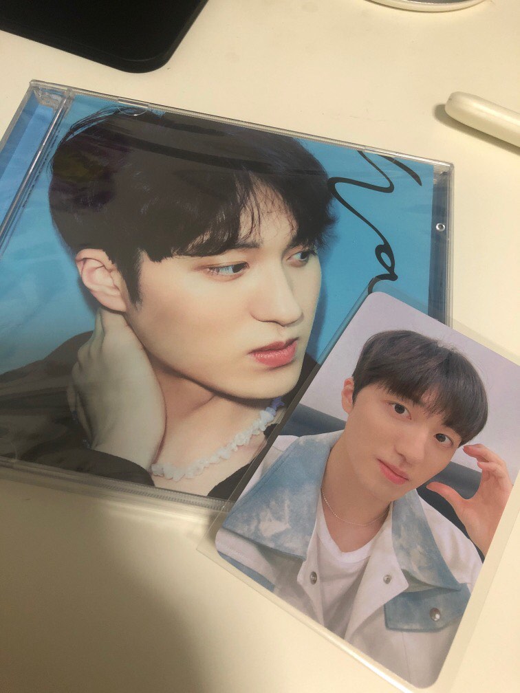 CHANI SF9 JEWEL CASE + POB DMM, Hobbies & Toys, Memorabilia & Collectibles, K-Wave on Carousell