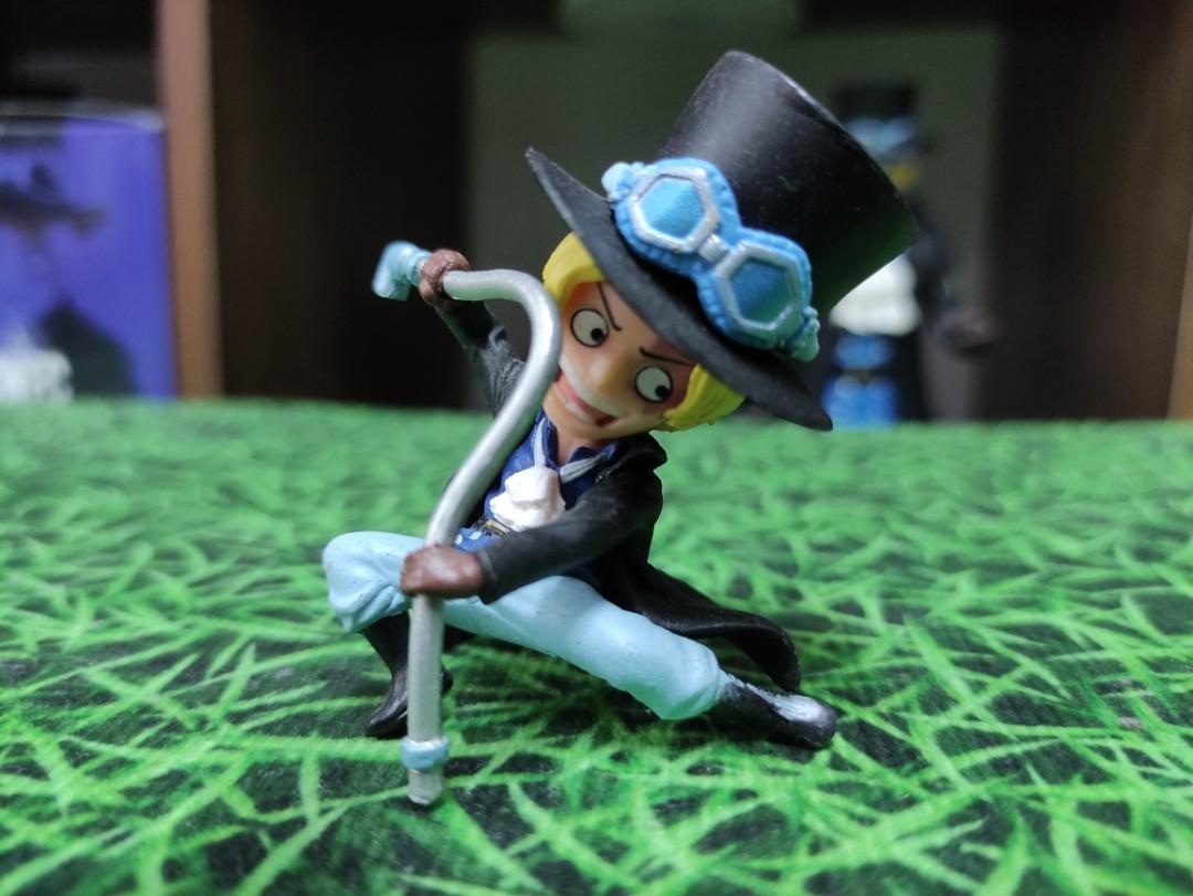 Chibi Sabo bootleg, Hobbies & Toys, Toys & Games on Carousell