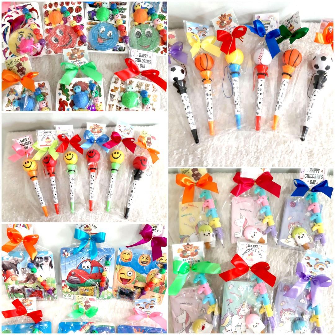 Children Day gifts -Assorted Sets to choose From $1, Hobbies & Toys ...